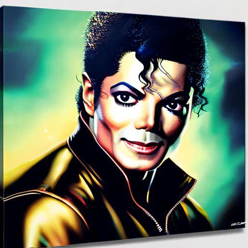 Michael Jackson Cute Face