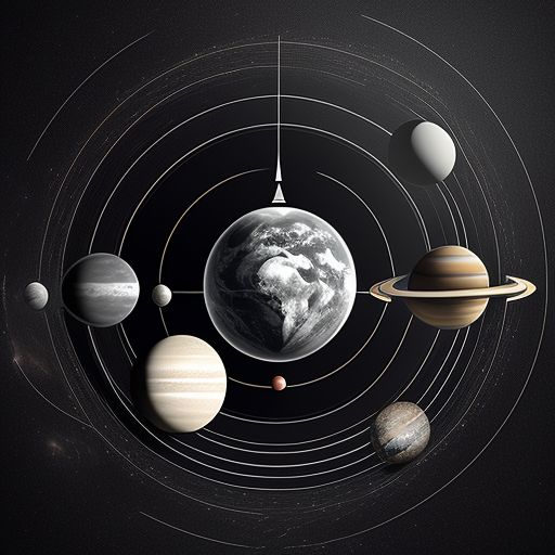 Solar System Earth Centered Model