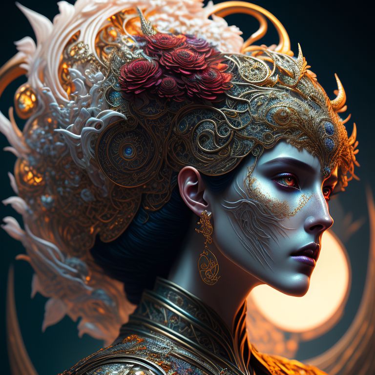 sugary-deer463: Hyperwave cover art fantasy concept art, 8k resolution ...