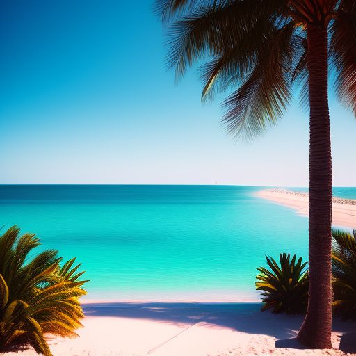 Sunny day | PromptHunt Template