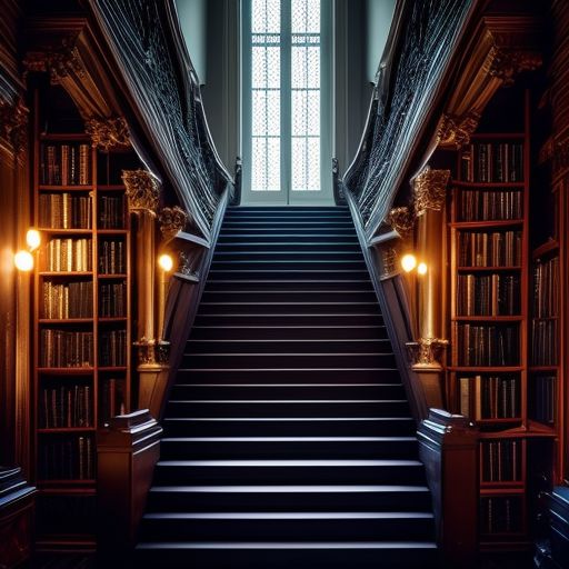 Old Dark Library