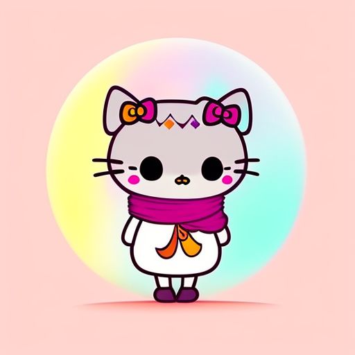 Tumblr Wallpaper Hello Kitty