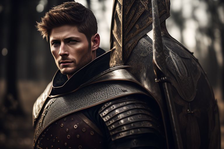 Light Medieval Armor