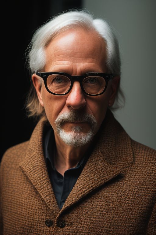 live-pelican900: white man AI guru, middle age like 38 years, with a ...