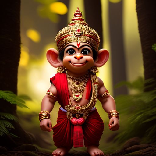 Hanuman Images High Resolution