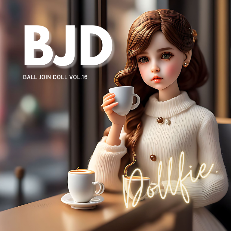 BJD - Ball Join Doll (Dollfie) | PromptHunt Template