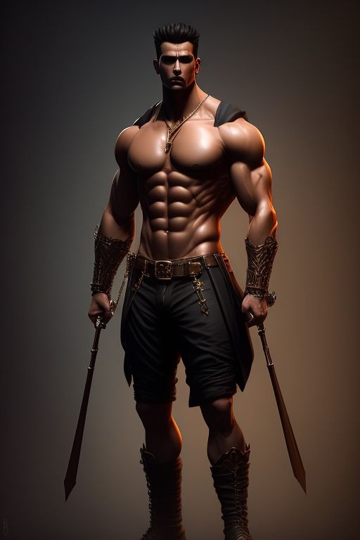 snoopy-worm991: buffy men full body nakedd muscle