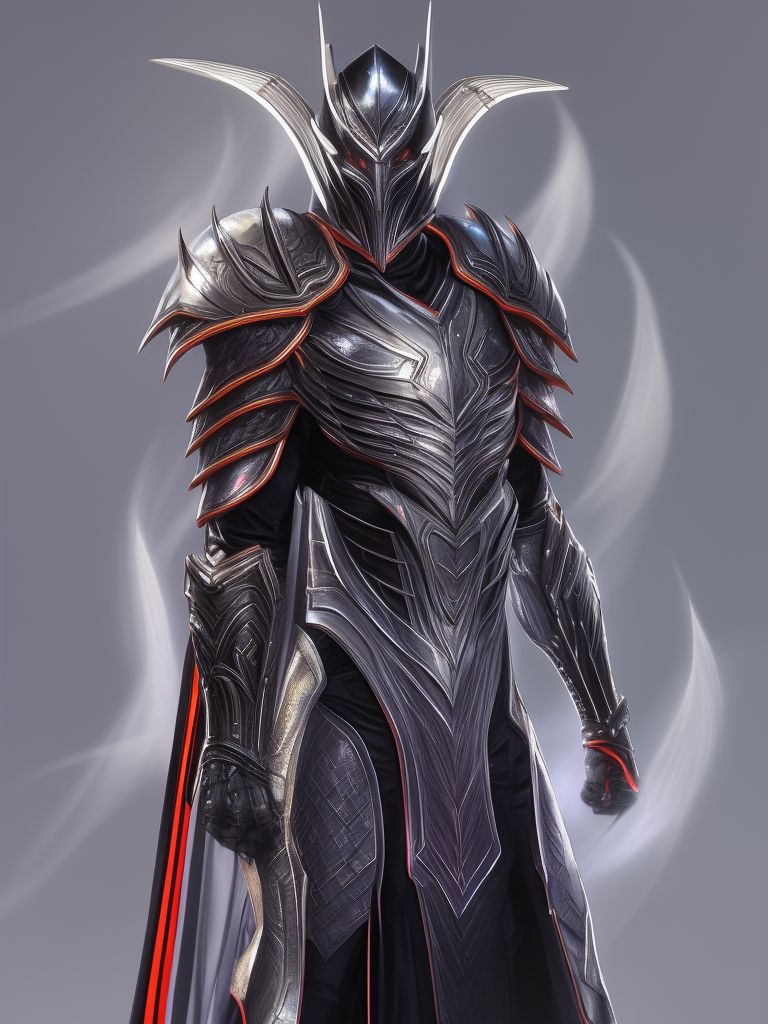 Daedric Armor Skyrim