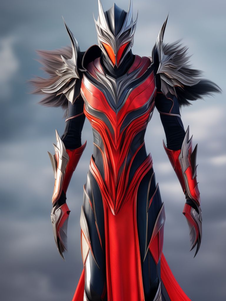 Teen Titans Red X Face