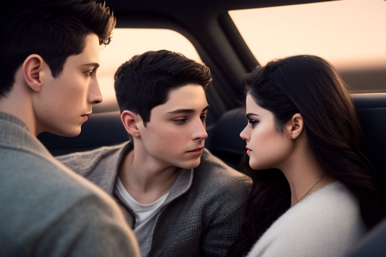 Selena Gomez And Logan Lerman Movie