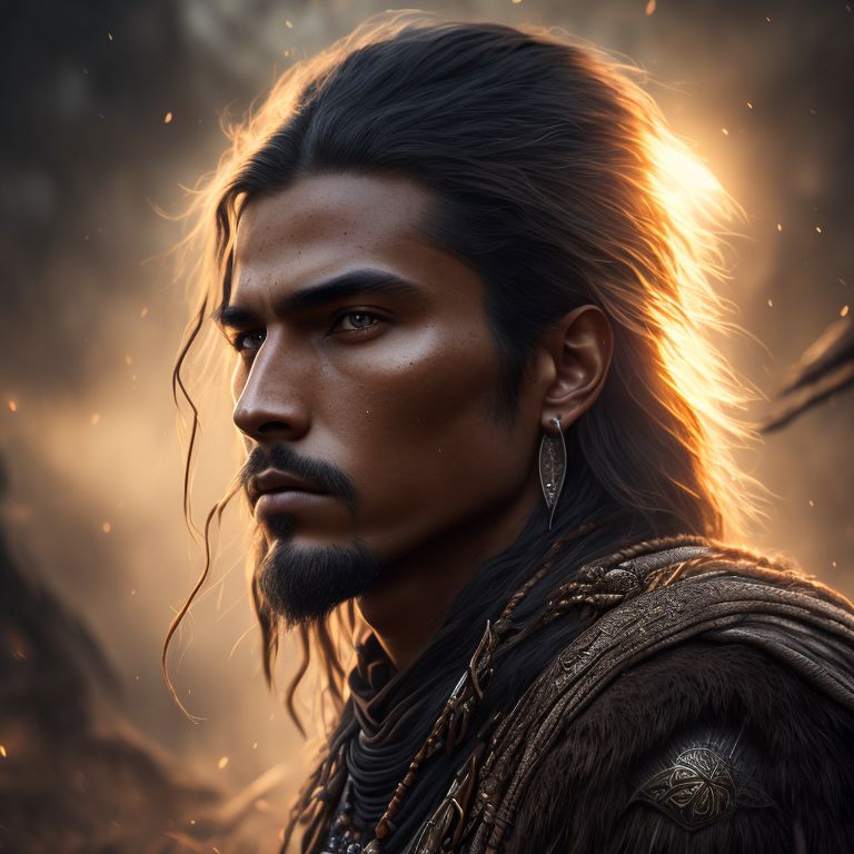 worldly-crow60: Native American, man, young adult, stunning, attractive ...