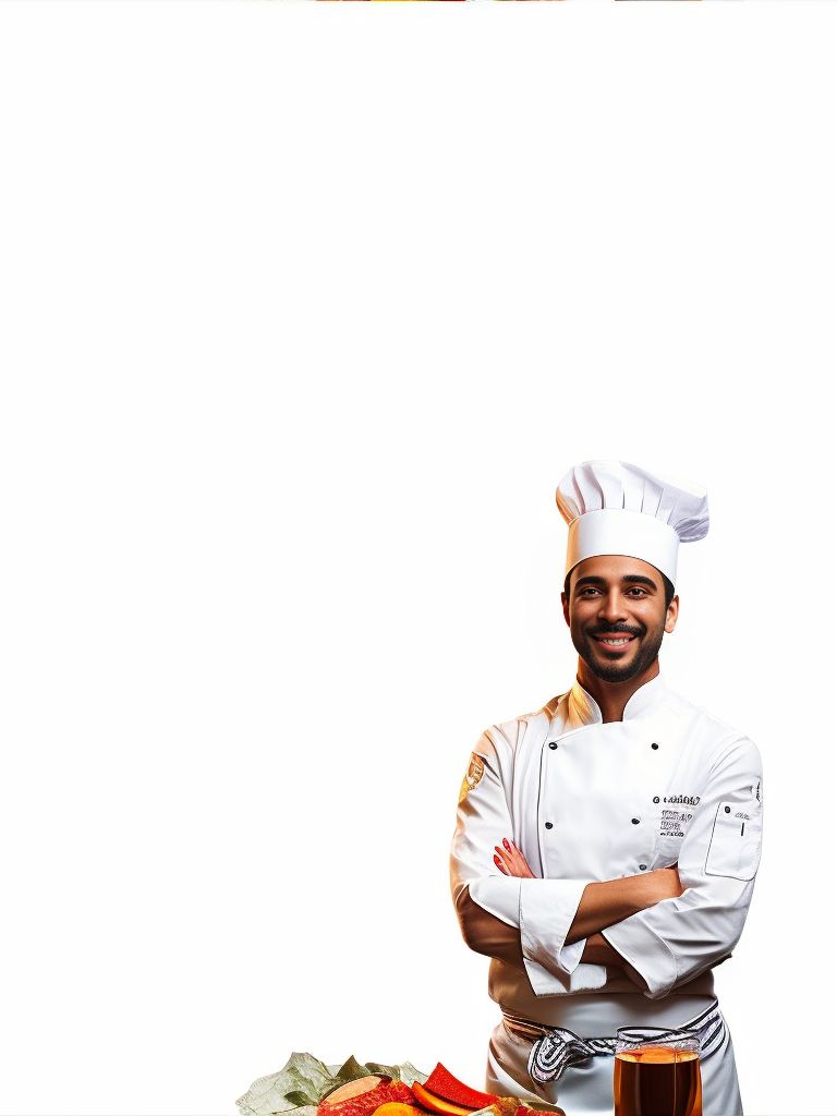 Indian Chef Png