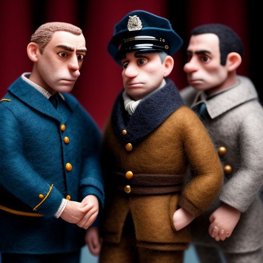stephenfarr: police officers arresting an escaped convict