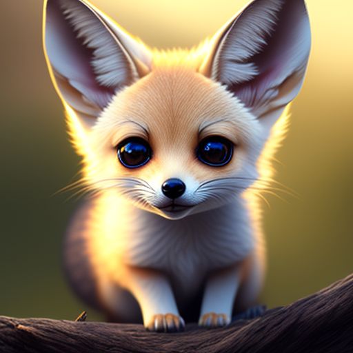 Chibi Fox Pup