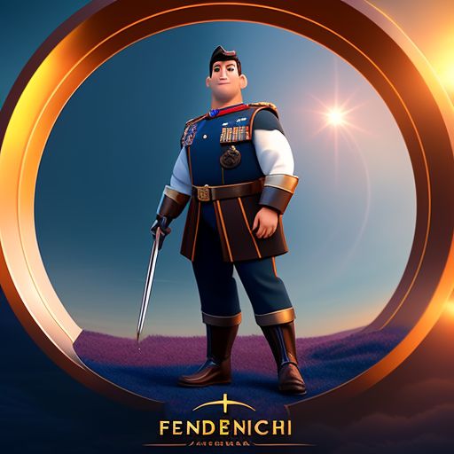 awesome-rook539: Create an image of a Pathfinder, in uniform according ...