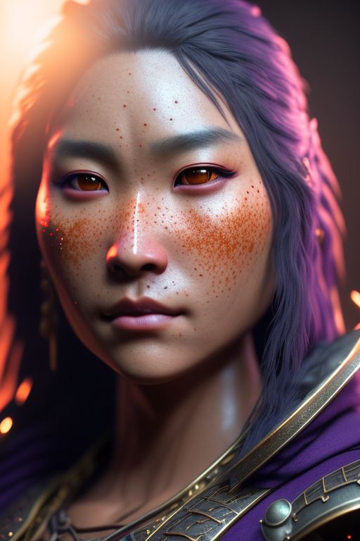 Native American Nose Shape