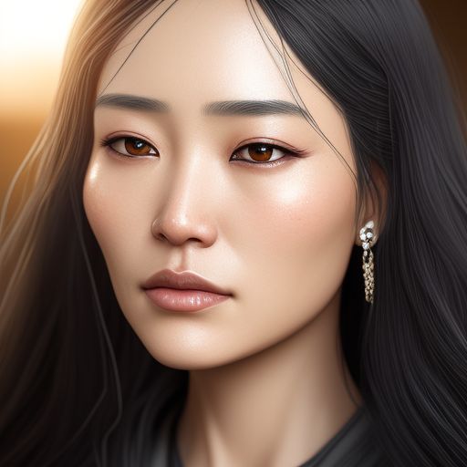 Native American Nose Shape