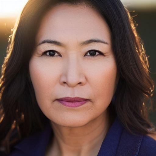 mellow-gnu934: Japanese, Native American, and German mixed Middle-aged ...