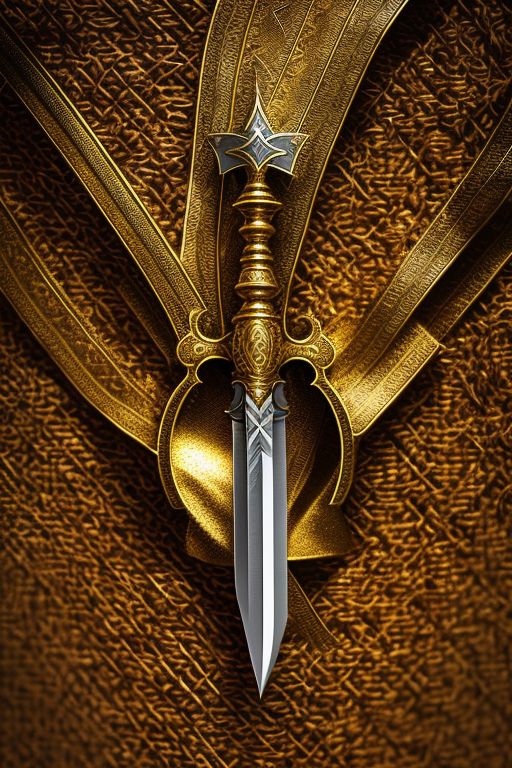 Fantasy Swords Wallpaper
