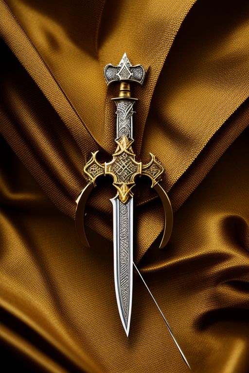 Fantasy Swords And Weapons Wallpaper