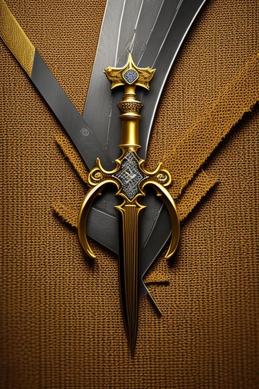 Fantasy Swords And Weapons Wallpaper
