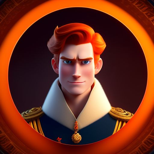 Hans Frozen Wallpaper