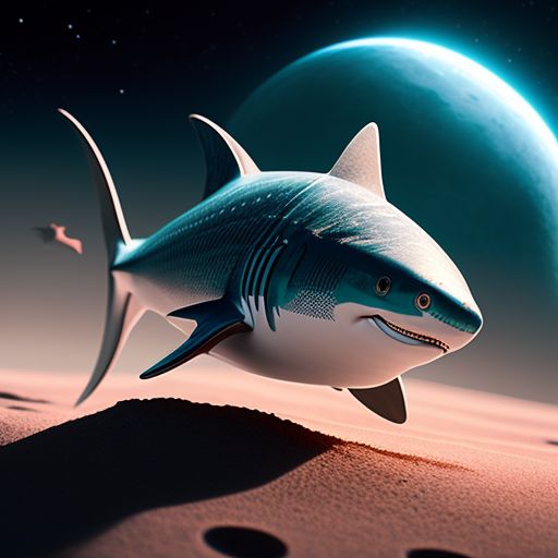Moon Shark