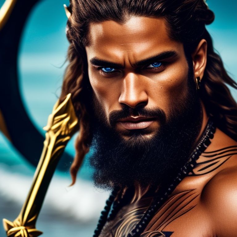 Beautiful Samoan Men