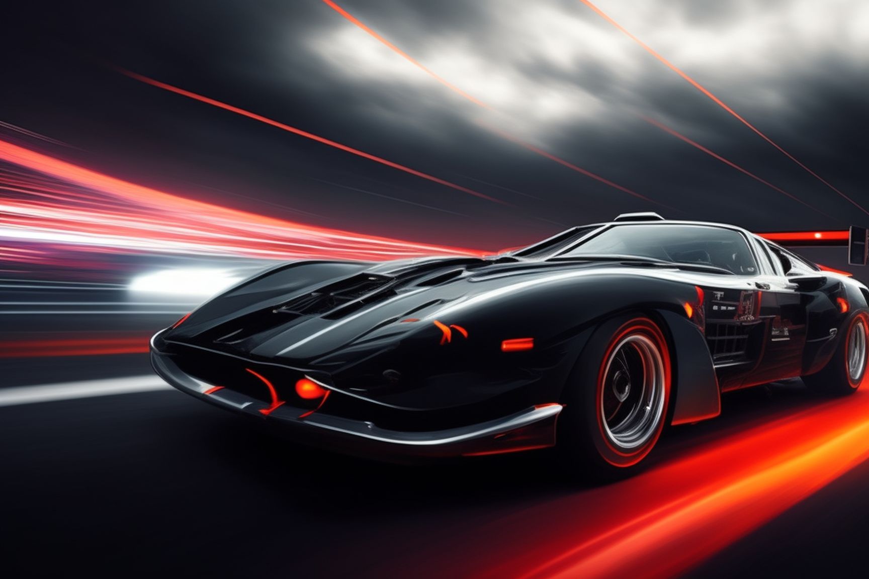 FAST AS HURRICANE by Max Turbo | PromptHunt Template