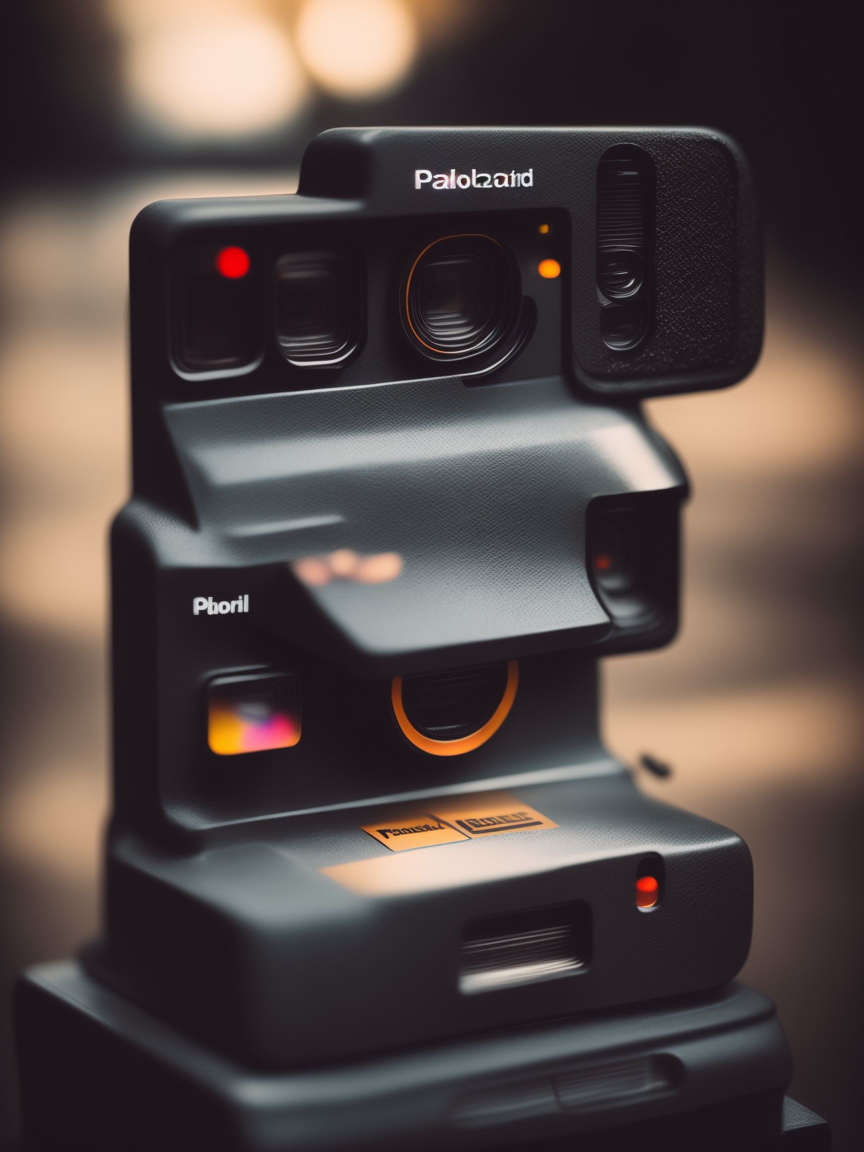 markmo: Award-Winning Polaroid street photography