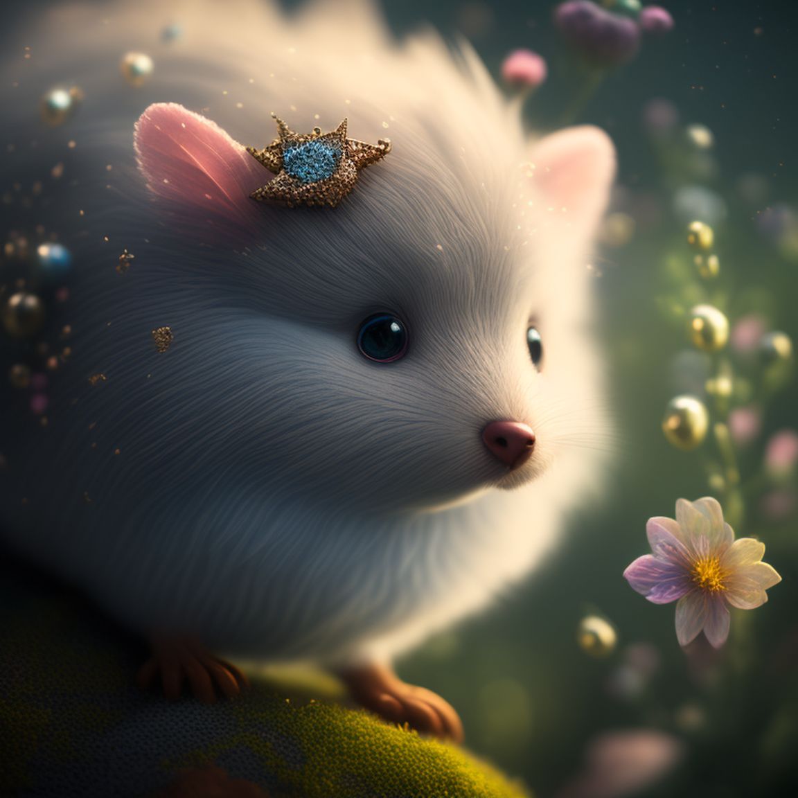Cute Animal Creatures