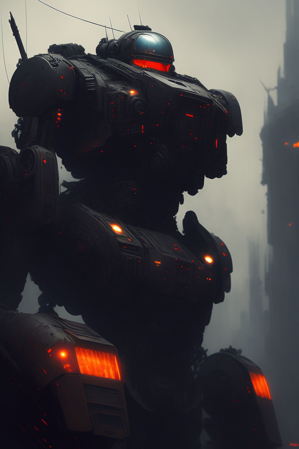 athletic-bat276: Mecha, robot, pilot