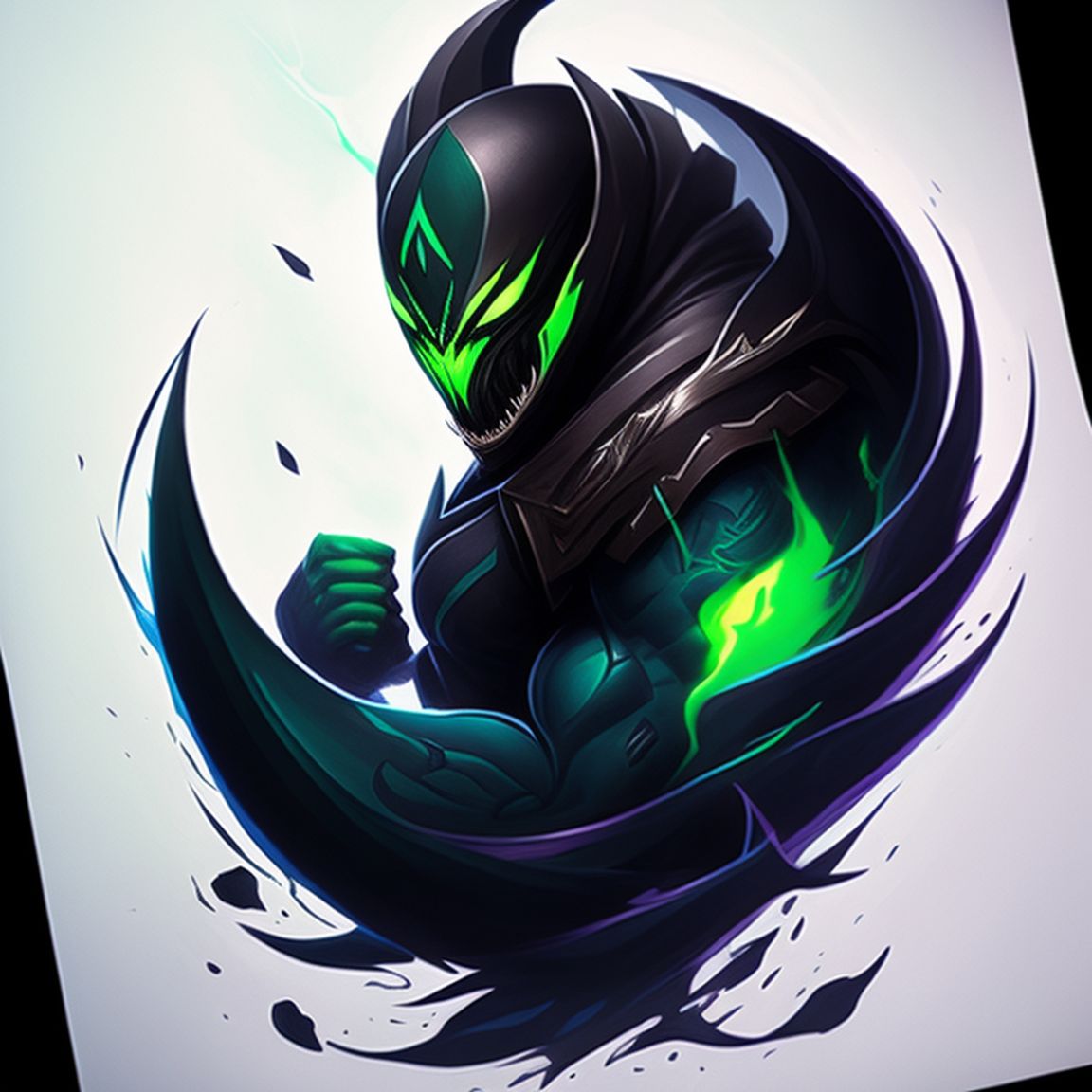 Venomancer Dota 2 Wallpaper