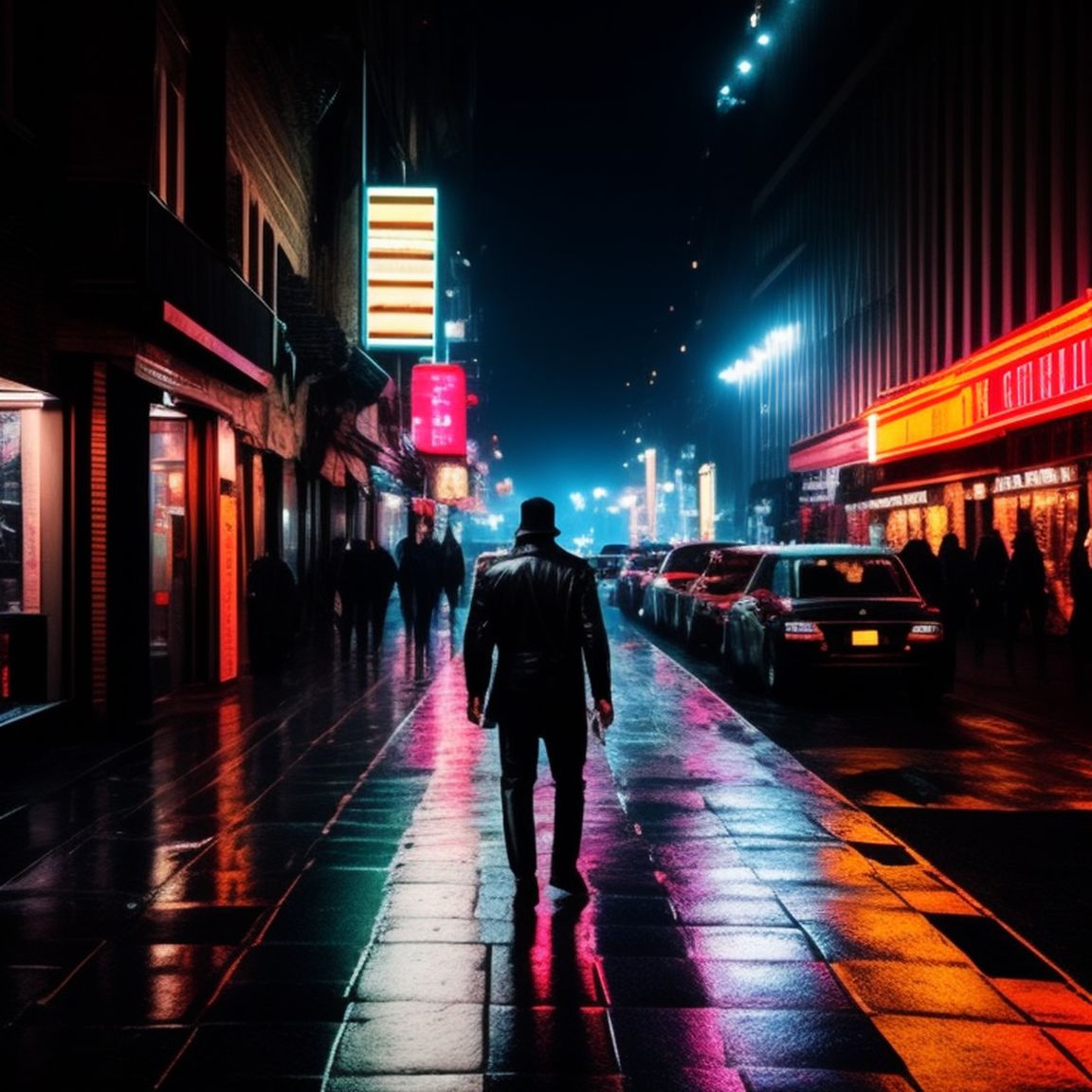 rare-ape677: bald man with drone in his hand, octane render, unreal ...