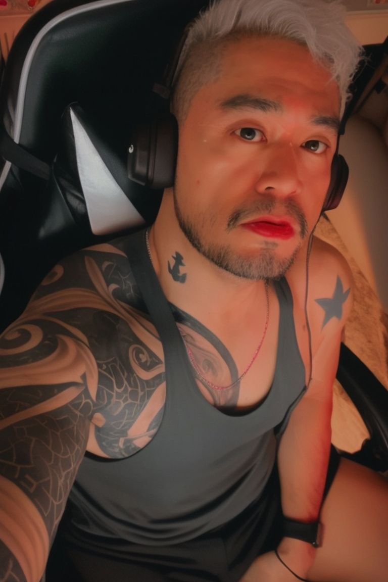 soggy-mantis770: japanese muscle men