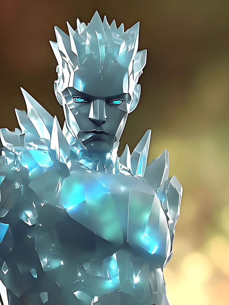 Overkill2217: Beautiful and Hyperrealistic master character portrait ...