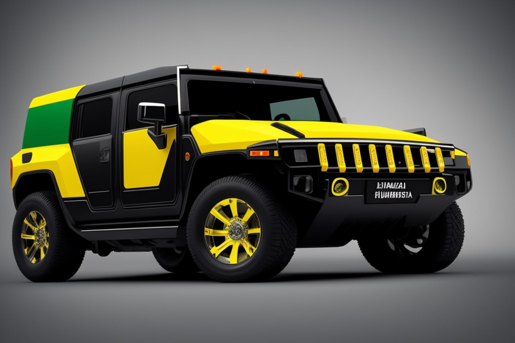 Hummer H2 Logo Vector