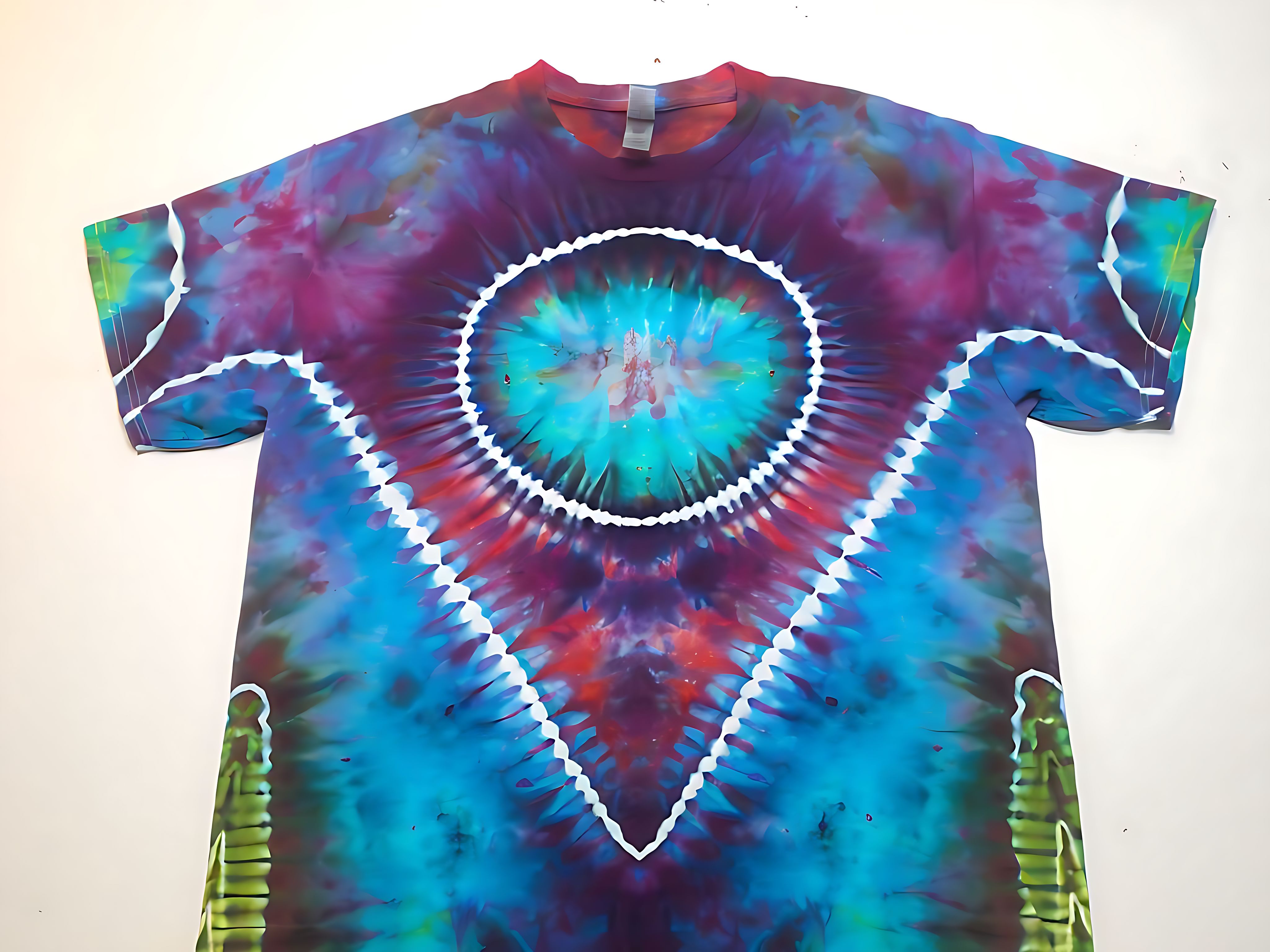 akatherecipe: Remove background of shirt (reference image) replace with ...