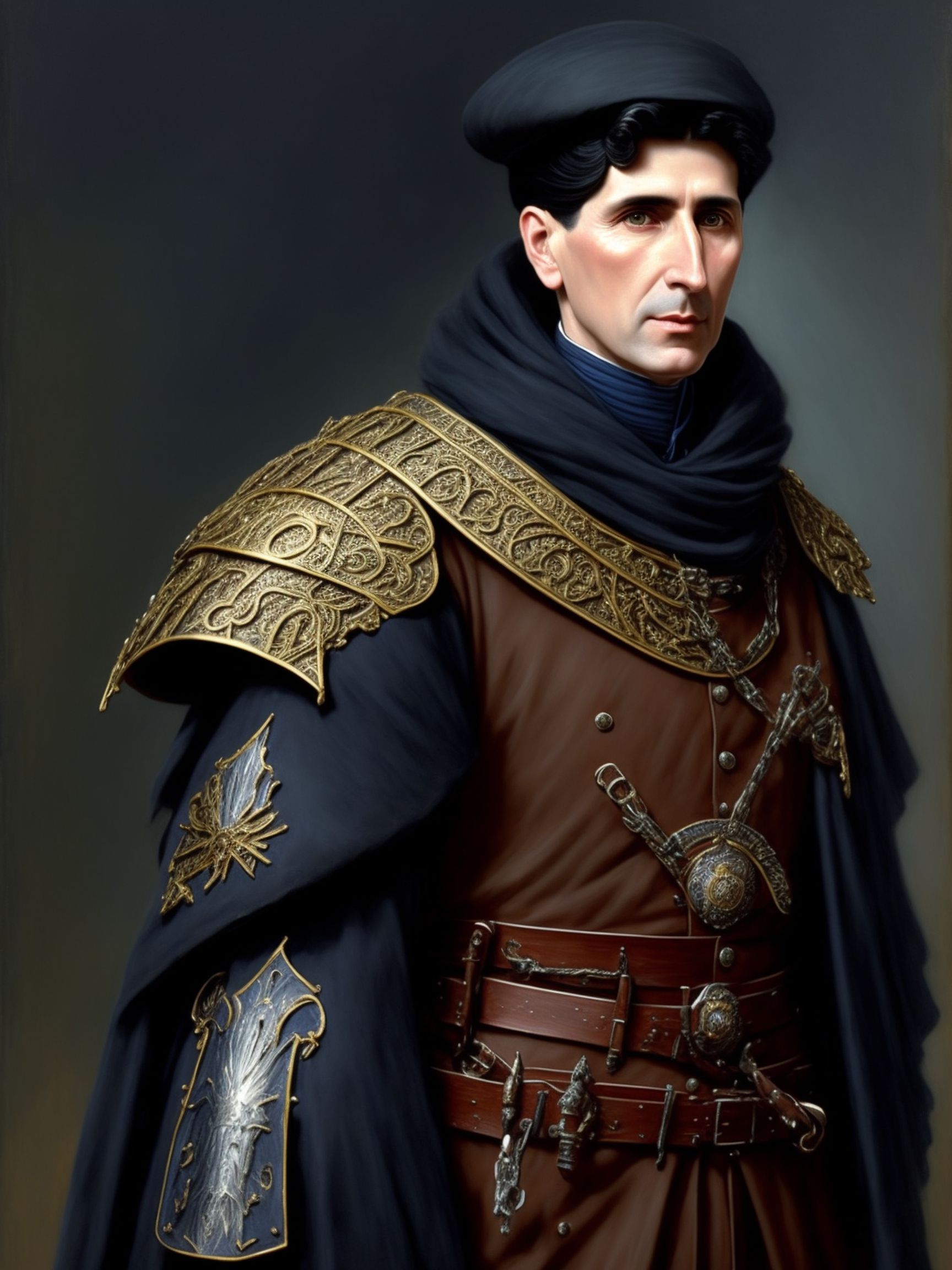 bouncy-mule791: corneliu zelea codreanu, looks like corneliu zelea ...