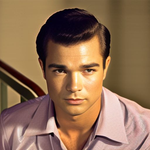 moral-turtle525: actor george maharis,route 66