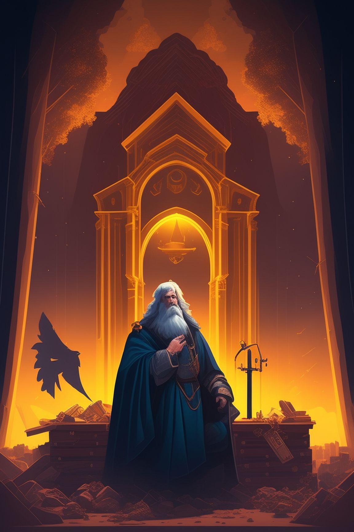 Parable Of The Rich Fool