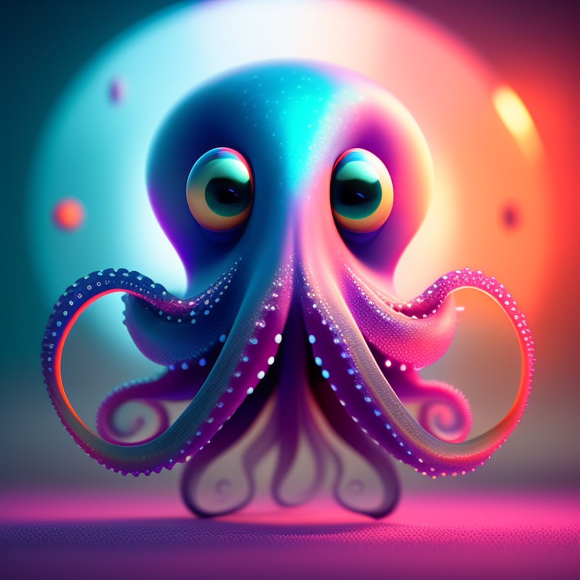little-ape626: Octopus