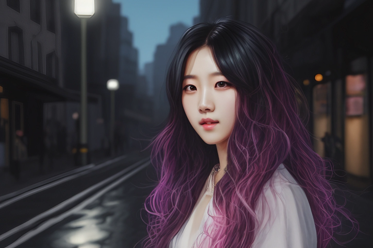 honored-crab245: fantasy world. Beautiful woman. Half body. .Black ...