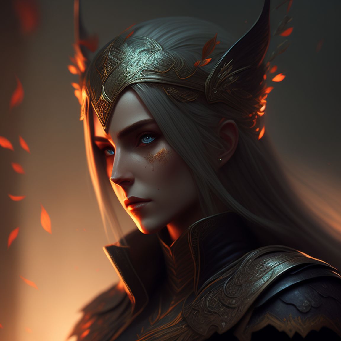 Eladrin Female