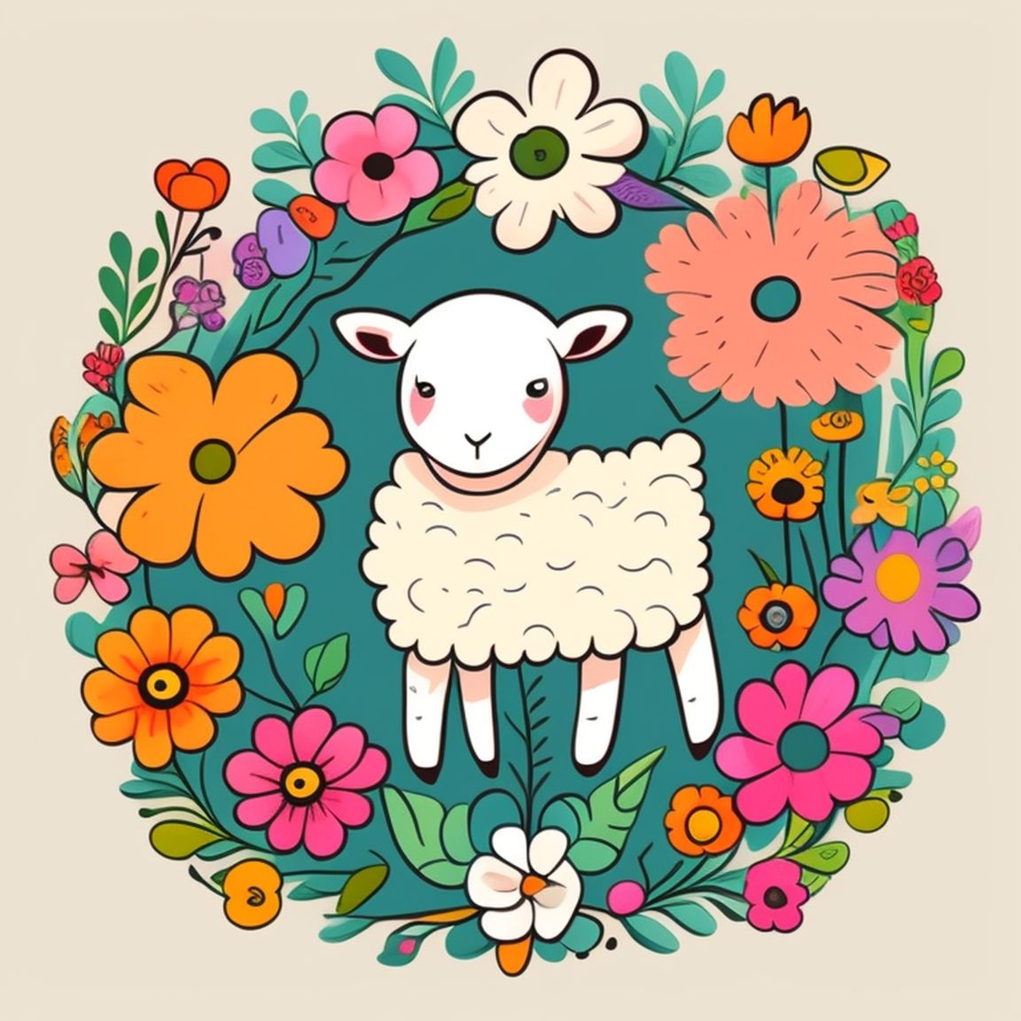 Alienate Clipart Flower