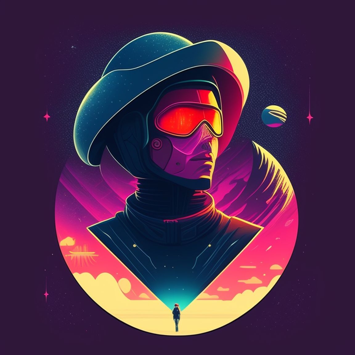 MrHmuriy: Galactic Wanderer