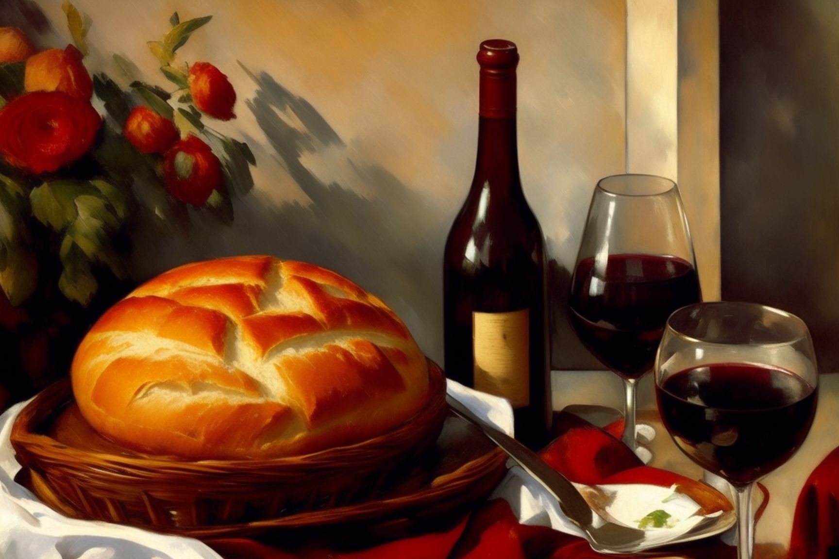 MrHmuriy: Rustic Elegance: Max Turbo's Table d'hôte