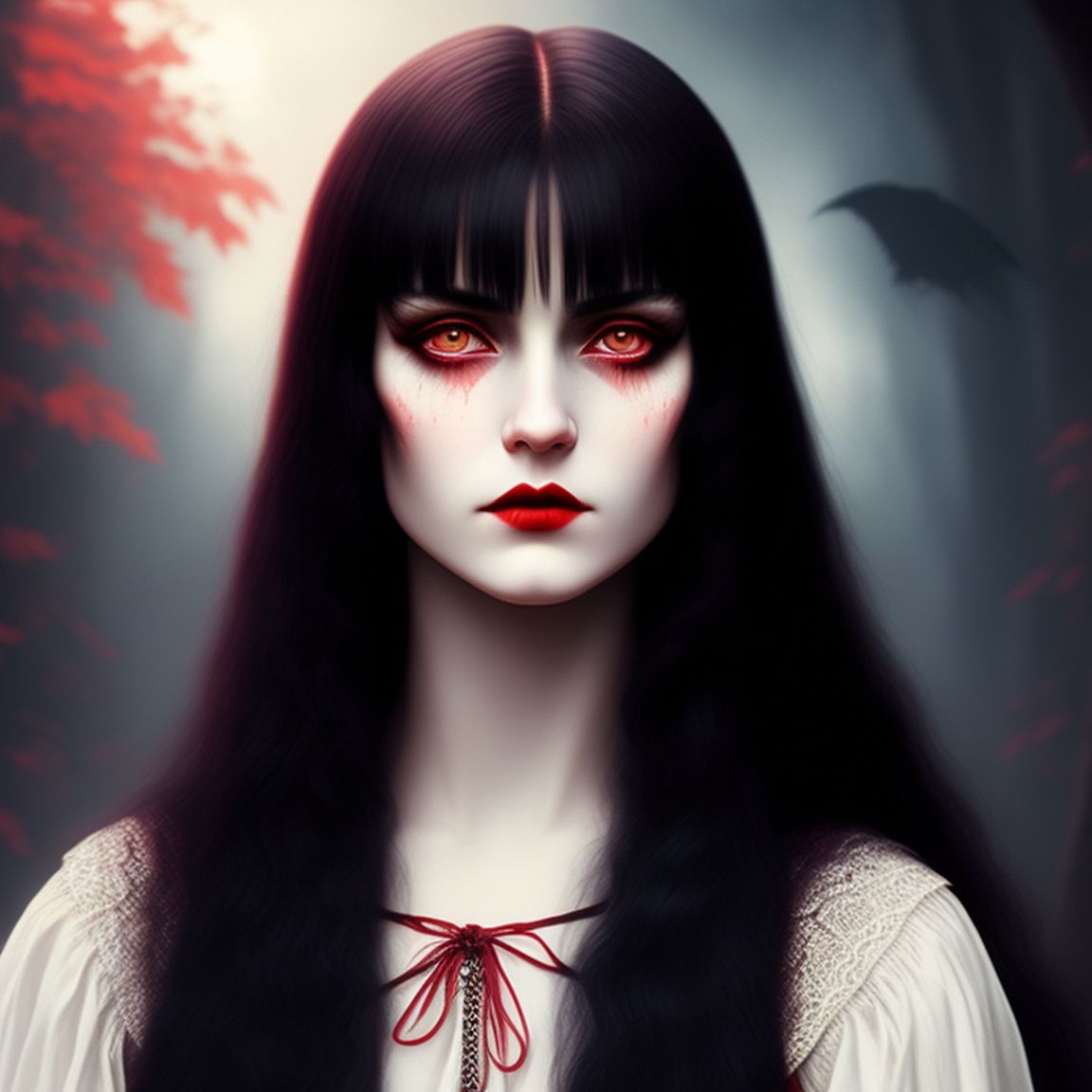 Old Female Vampires