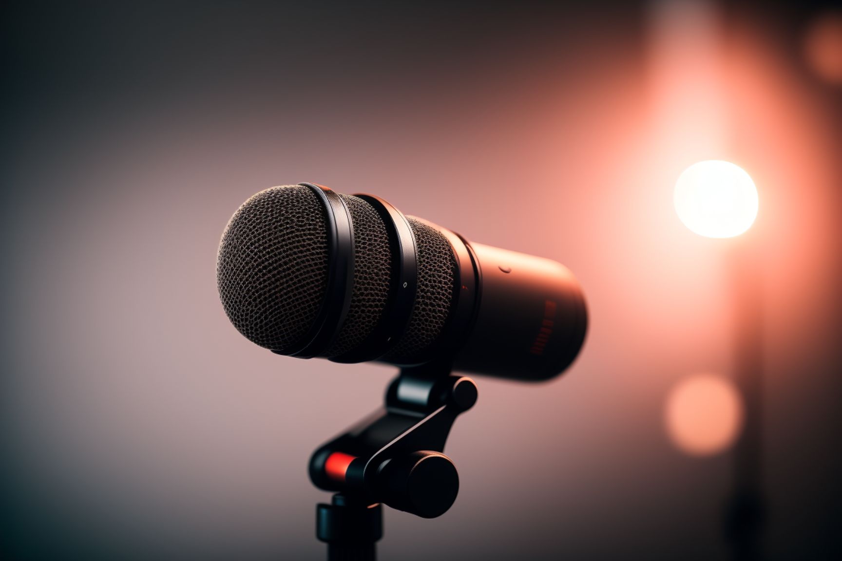 Nice Microphone