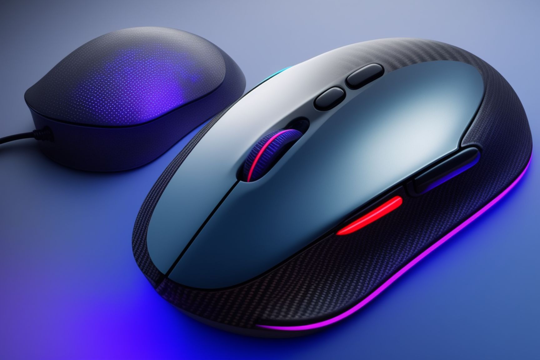 Computer Mouse Texture